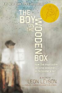 the boy on the wooden box: how the impossible became possible . . . on schindler's list (no series)