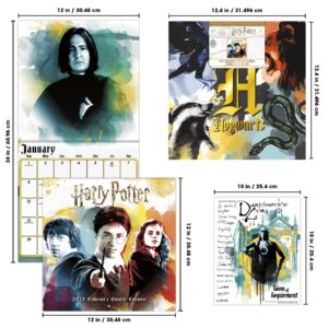 2023 Harry Potter Collector's Edition Calendar