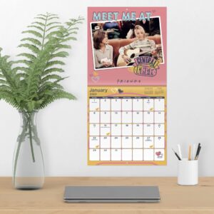 2023 Friends Wall Calendar