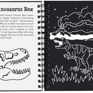 Scratch & Sketch Jurassic (Trace Along)