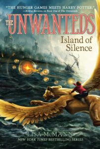 island of silence (2) (the unwanteds)