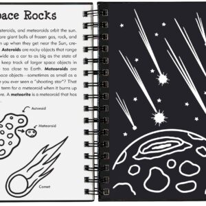 Scratch & Sketch Outer Space (Trace Along)