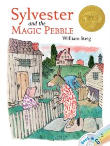 sylvester and the magic pebble: book and cd