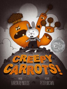 creepy carrots! (creepy tales!)