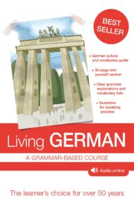 living german: a grammar-based course