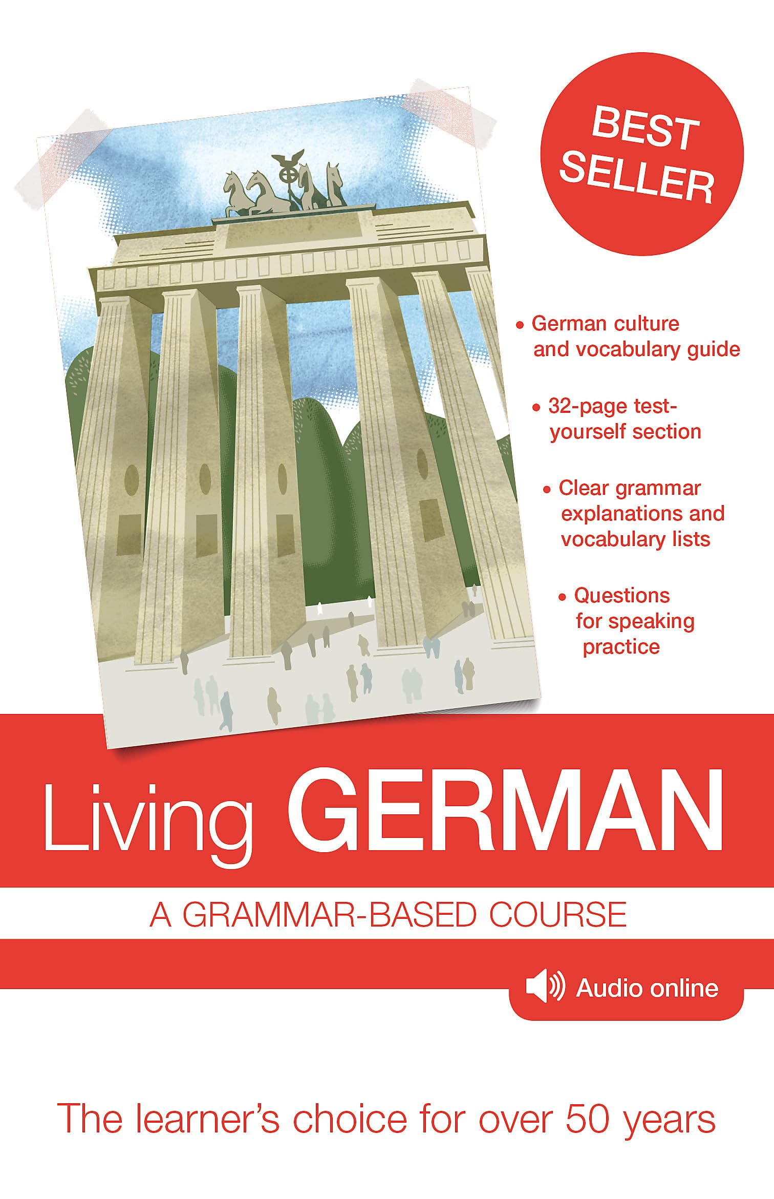 Living German: A Grammar-Based Course