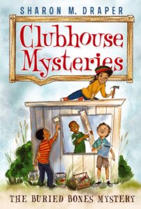 the buried bones mystery (1) (clubhouse mysteries)