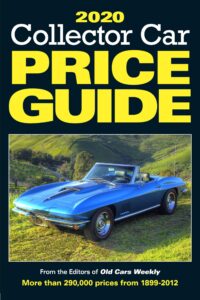 2020 collector car price guide (2020)