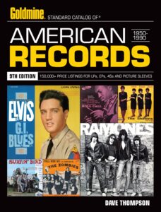 standard catalog of american records 1950-1990