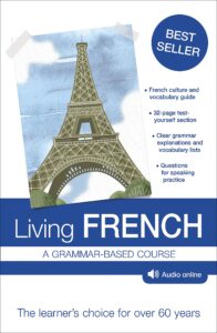 living french: a grammar-based course