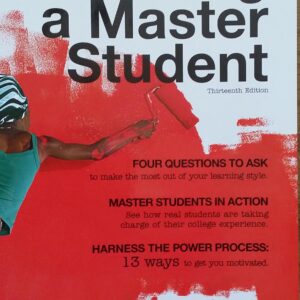 Becoming a Master Student