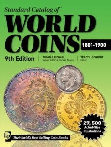 standard catalog of world coins 1801-1900