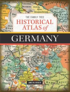 the family tree historical atlas of germany