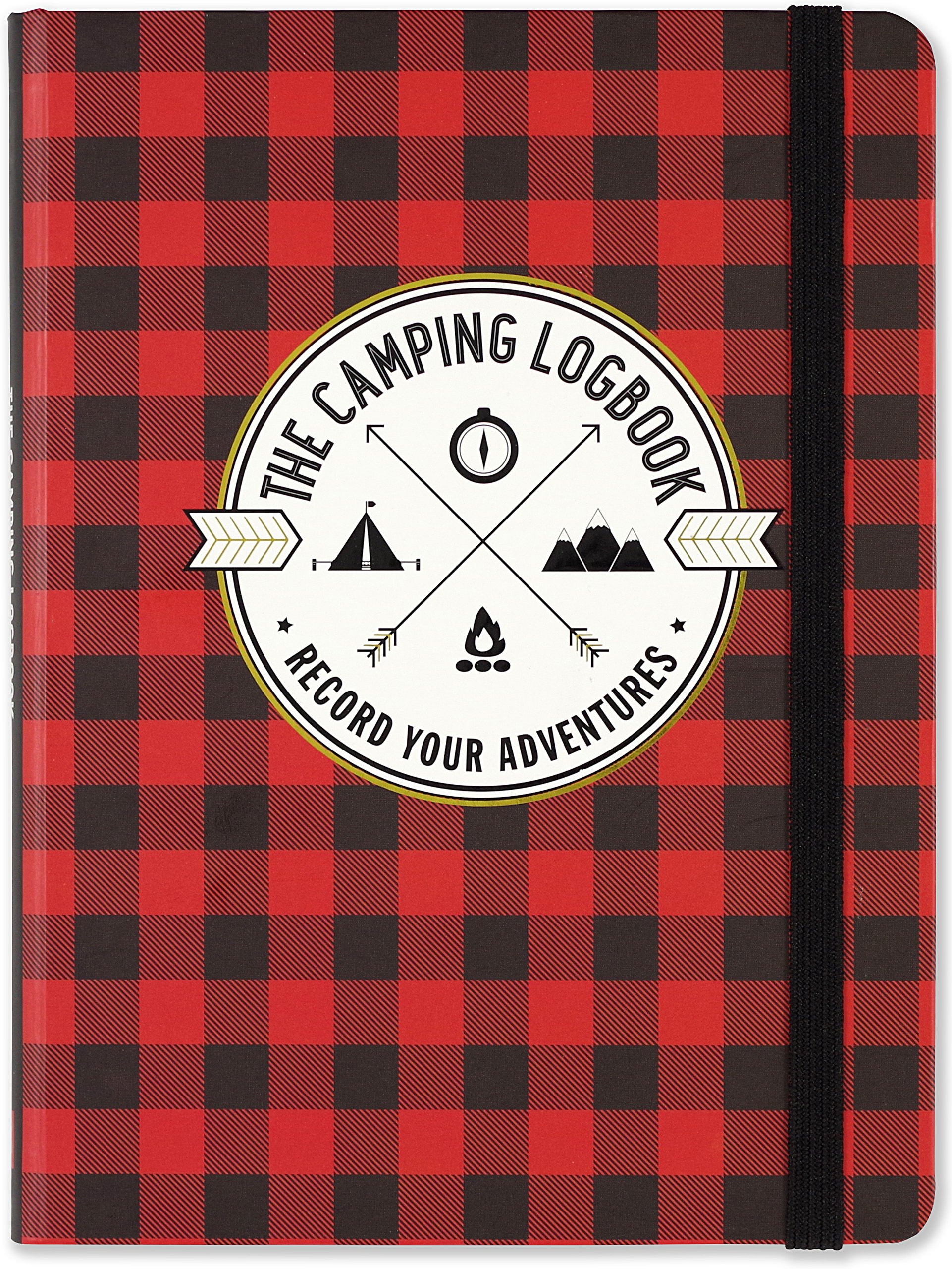 The Camping Logbook (Camping Journal): Record Your Adventures