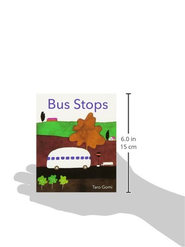 Bus Stops 2013 Edition bb (Taro Gomi)