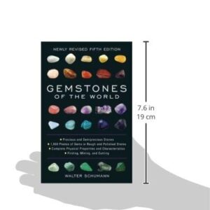 Gemstones of the World: Newly Revised Fifth Edition