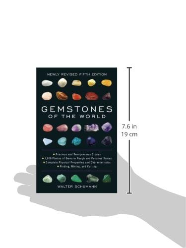 Gemstones of the World: Newly Revised Fifth Edition