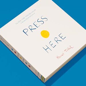 Press Here (Herve Tullet)