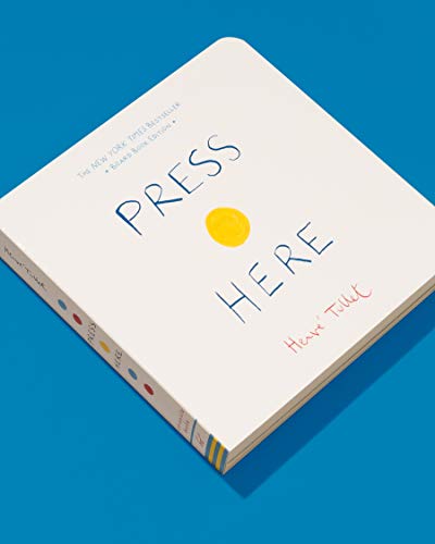 Press Here (Herve Tullet)