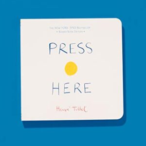 Press Here (Herve Tullet)