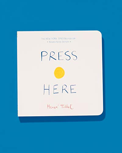 Press Here (Herve Tullet)