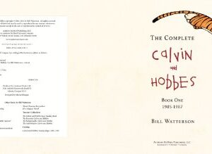 The Complete Calvin and Hobbes