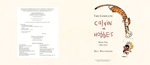 The Complete Calvin and Hobbes