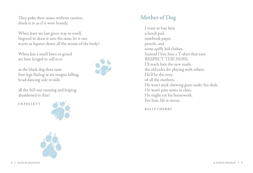 Dog Blessings: Poems, Prose, and Prayers Celebrating Our Relationship with Dogs