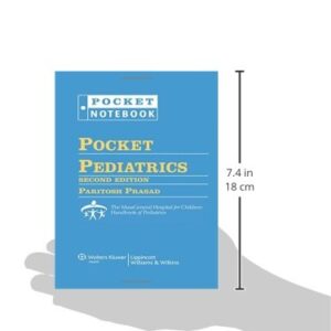 Pocket Pediatrics (Pocket Notebook)