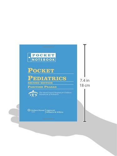 Pocket Pediatrics (Pocket Notebook)