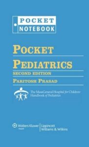 pocket pediatrics (pocket notebook)