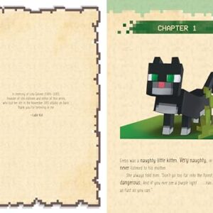 Tales of an 8-Bit Kitten: Lost in the Nether: An Unofficial Minecraft Adventure (Volume 1)