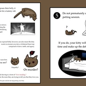 How to Tell If Your Cat Is Plotting to Kill You (The Oatmeal) (Volume 2)