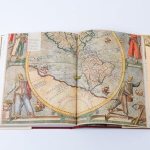 The Phantom Atlas: The Greatest Myths, Lies and Blunders on Maps