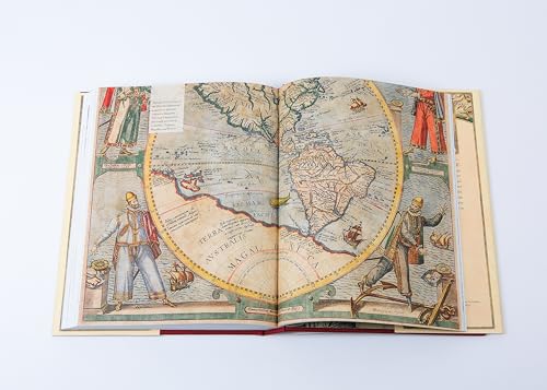 The Phantom Atlas: The Greatest Myths, Lies and Blunders on Maps