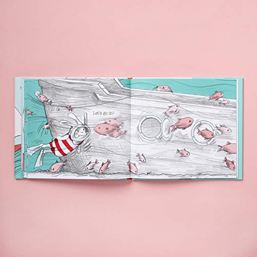 Bunny Overboard (Bunny Interactive Picture Books)