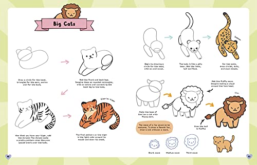 How to Draw the Cutest Stuff―Deluxe Edition!: Draw Anything and Everything in the Cutest Style Ever! (Volume 7) (Draw Cute Stuff)