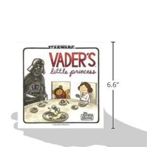 Vader's Little Princess