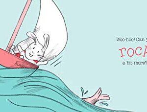 Bunny Overboard (Bunny Interactive Picture Books)