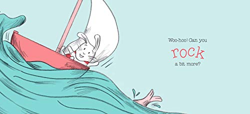 Bunny Overboard (Bunny Interactive Picture Books)