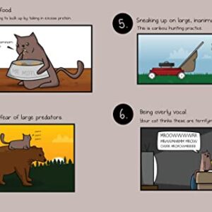 How to Tell If Your Cat Is Plotting to Kill You (The Oatmeal) (Volume 2)