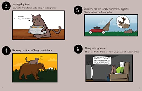 How to Tell If Your Cat Is Plotting to Kill You (The Oatmeal) (Volume 2)