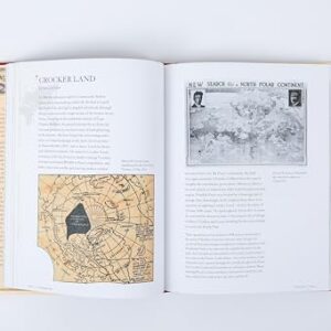 The Phantom Atlas: The Greatest Myths, Lies and Blunders on Maps