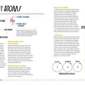 The Illustrated Encyclopedia of the Elements: The Powers, Uses, and Histories of Every Atom in the Universe