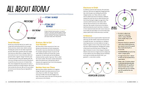 The Illustrated Encyclopedia of the Elements: The Powers, Uses, and Histories of Every Atom in the Universe