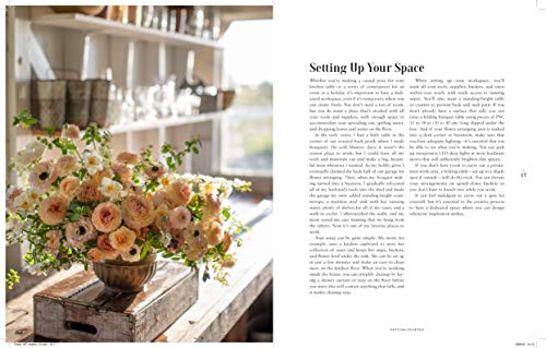 Floret Farm’s A Year in Flowers: Designing Gorgeous Arrangements for Every Season (Floret Farms x Chronicle Books)