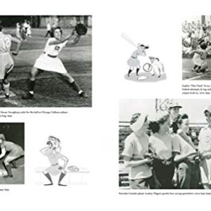 The Incredible Women of the All-American Girls Professional Baseball League