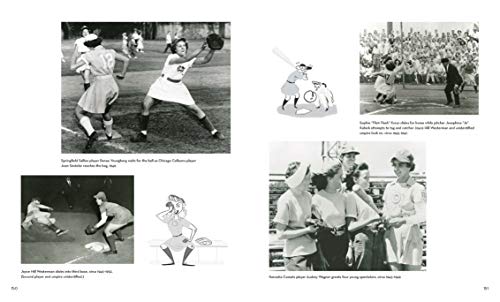 The Incredible Women of the All-American Girls Professional Baseball League