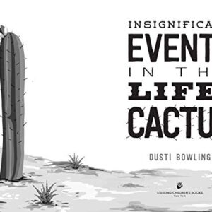 Insignificant Events in the Life of a Cactus (Volume 1)