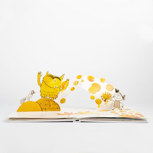 The Color Monster: A Pop-Up Book of Feelings